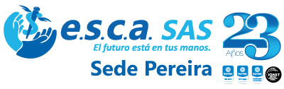 TÉCNICOS LABORALES – ESCA SAS Sede Pereira